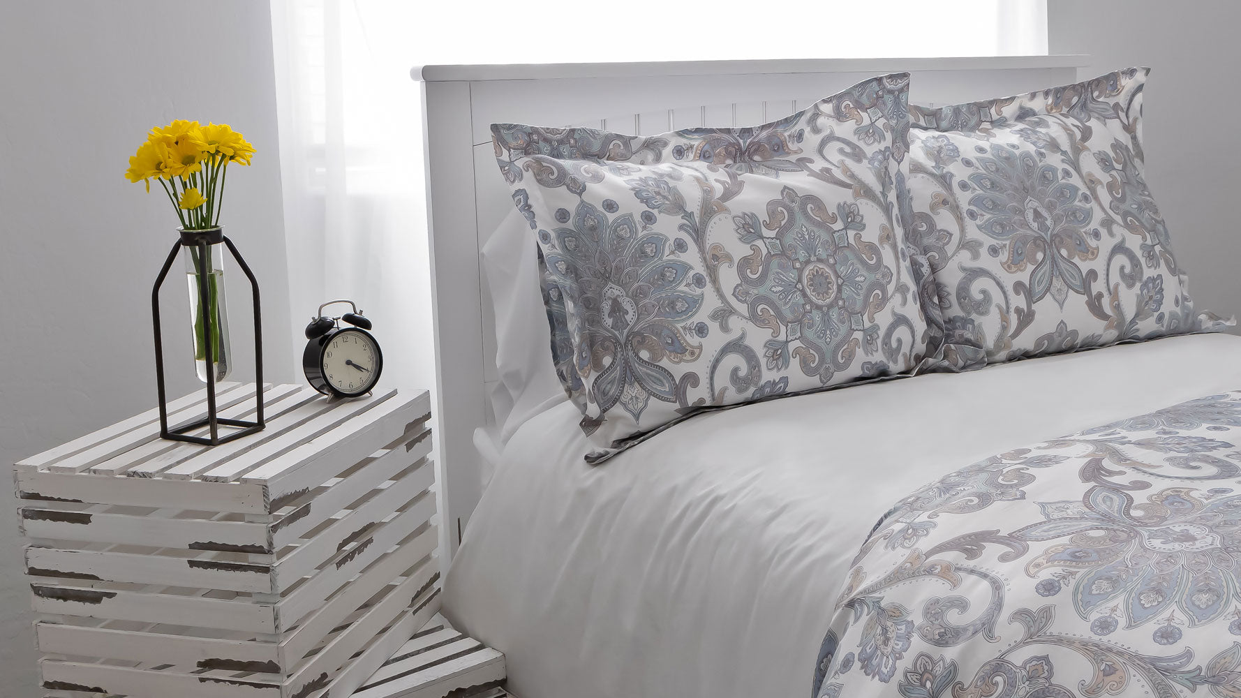 Spring Cleaning Bedroom Checklist | Southshore Fine Linens