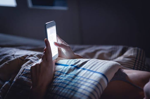Technology and Sleep: Managing Screen Time for Better Sleep