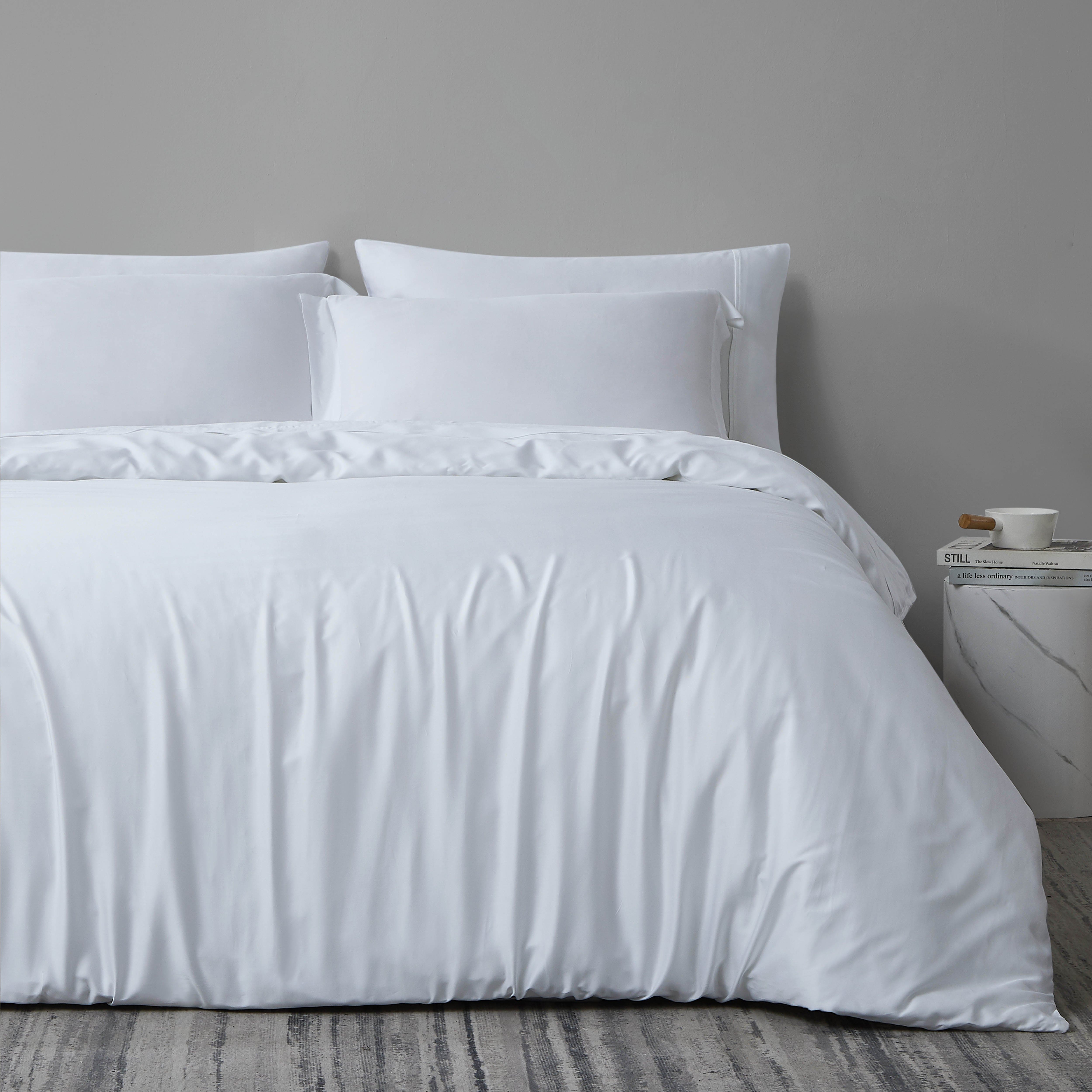 Tencel™Lyocell Duvet Cover Set | SouthShore Fine Linens