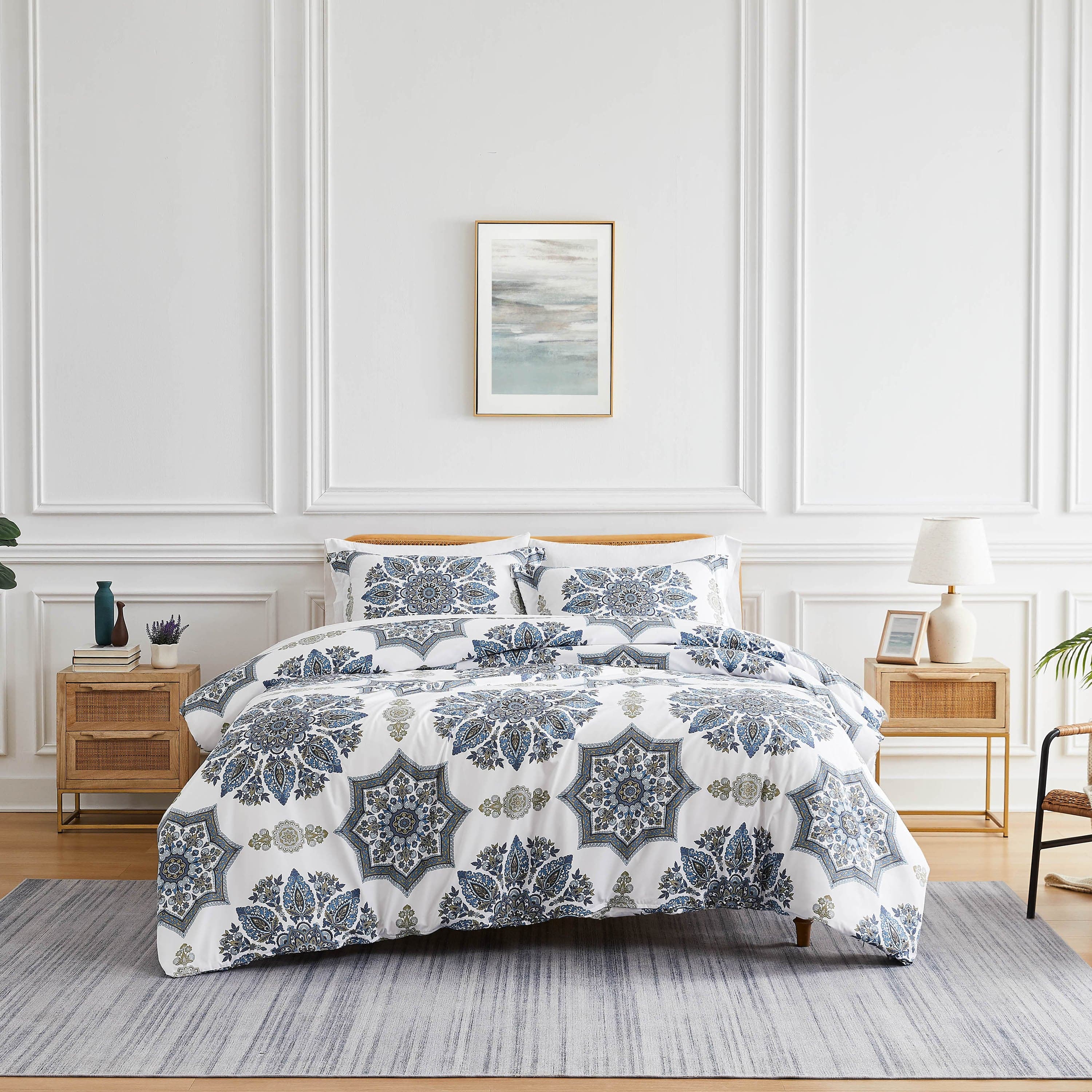 Infinity Duvet Cover Set | SouthShore Fine Linens