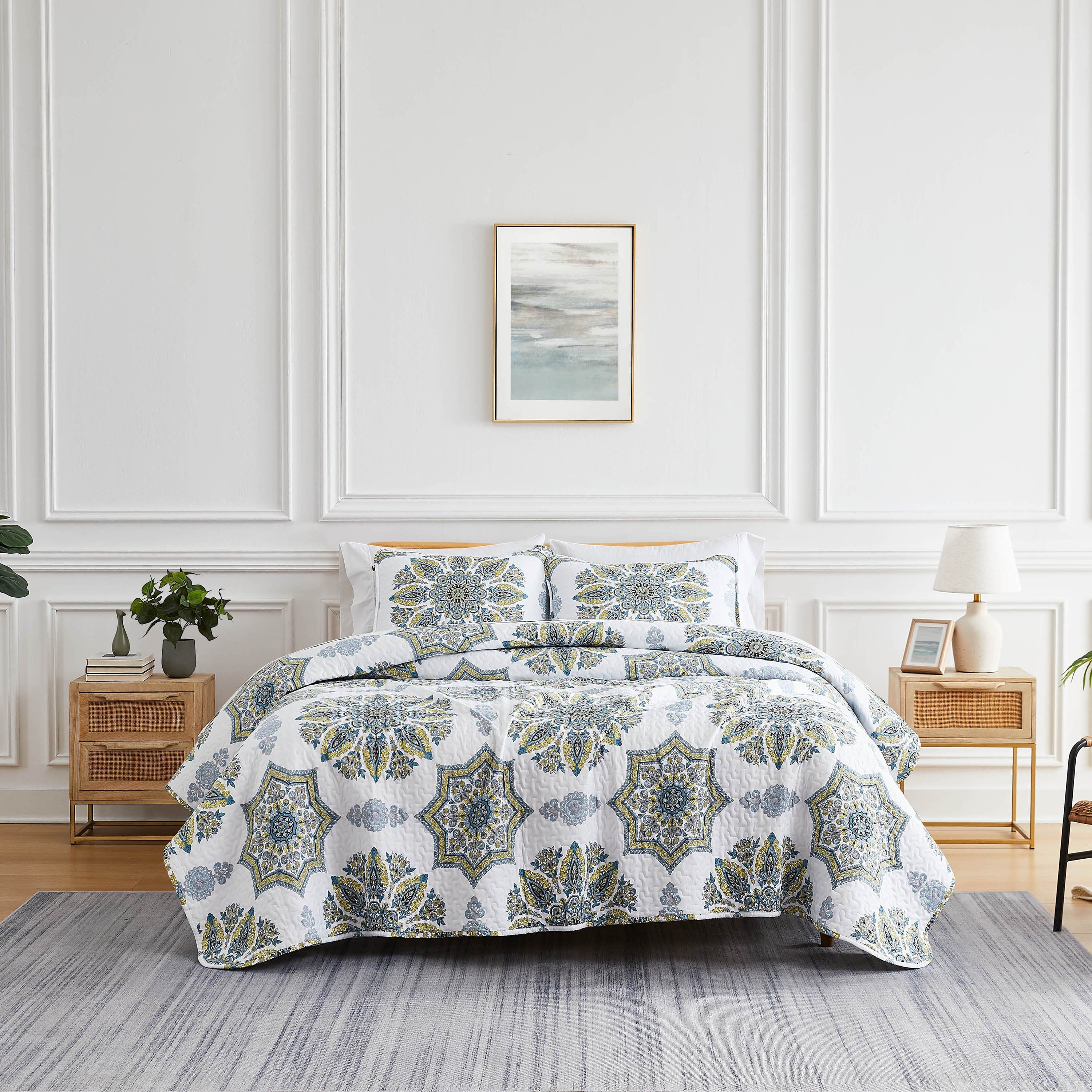 Infinity Quilt Set | SouthShore Fine Linens
